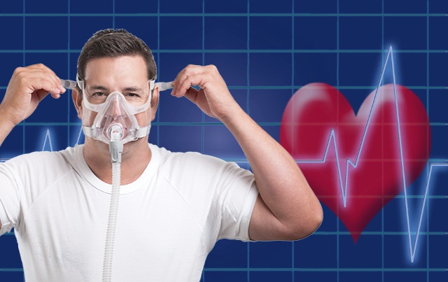 Stay Heart Healthy By Treating Your Sleep Apnea - How You Sleep