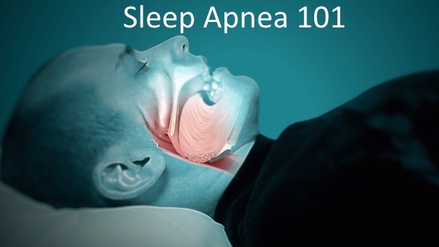 Sleep Apnea 101 - How You Sleep